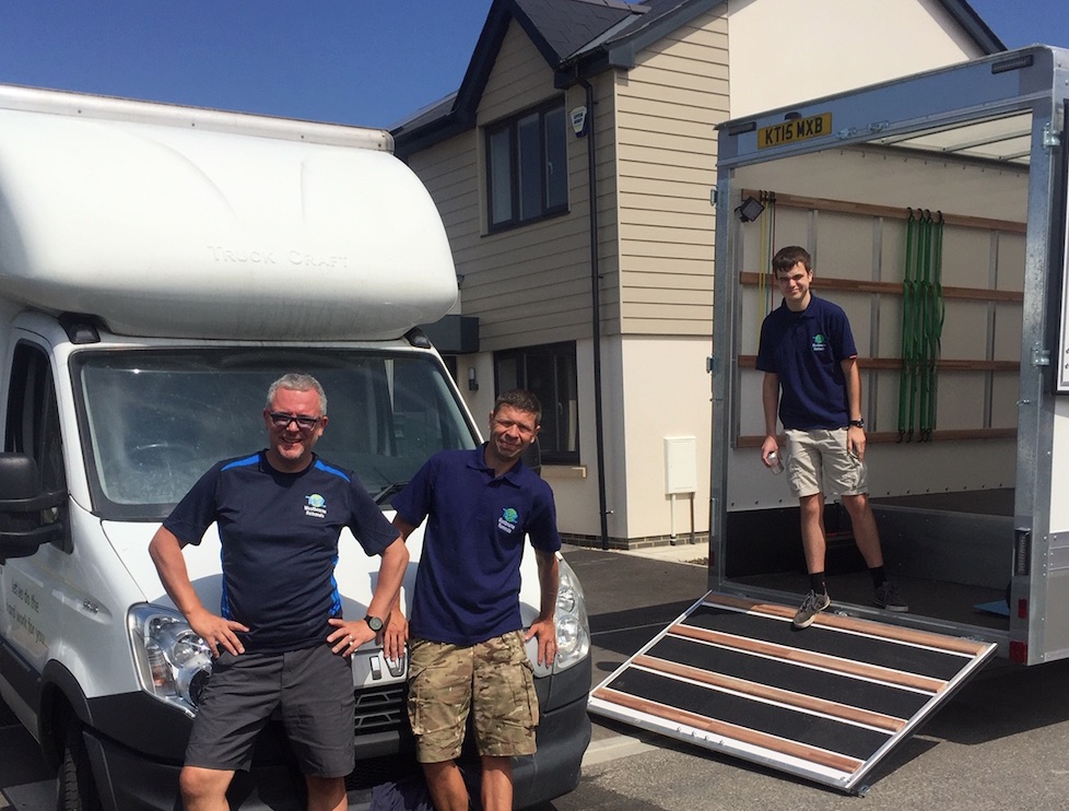 Bournemouth & Poole Removals | Domestic & Commercial Service